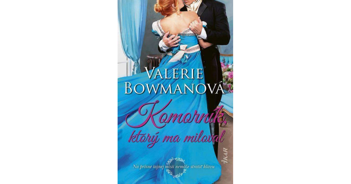 Komorník, ktorý ma miloval | eKnihy, elektronické knihy, vaše eKNIHOVNA.cz