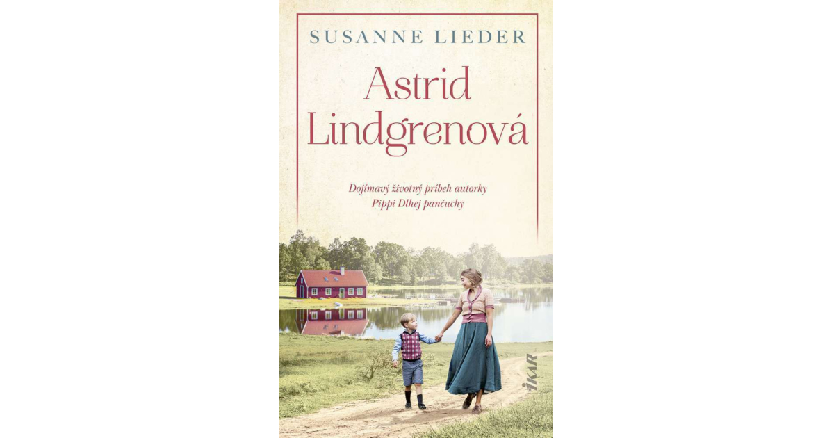 Astrid Lindgrenová | eKnihy, elektronické knihy, vaše eKNIHOVNA.cz