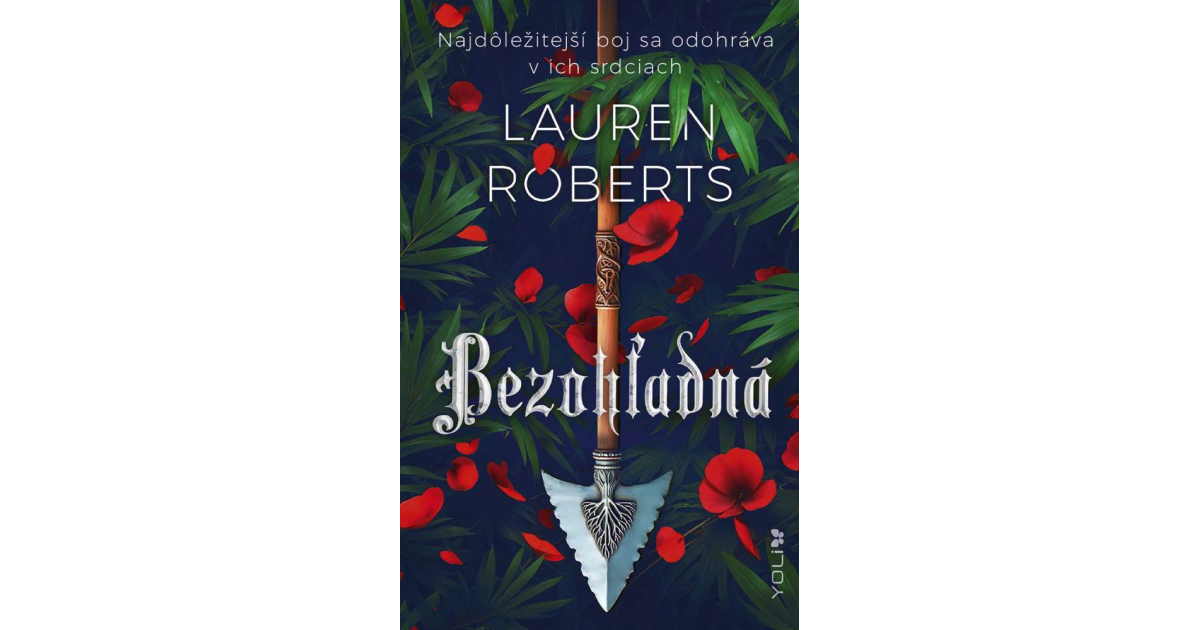 Bezohľadná | eKnihy, elektronické knihy, vaše eKNIHOVNA.cz