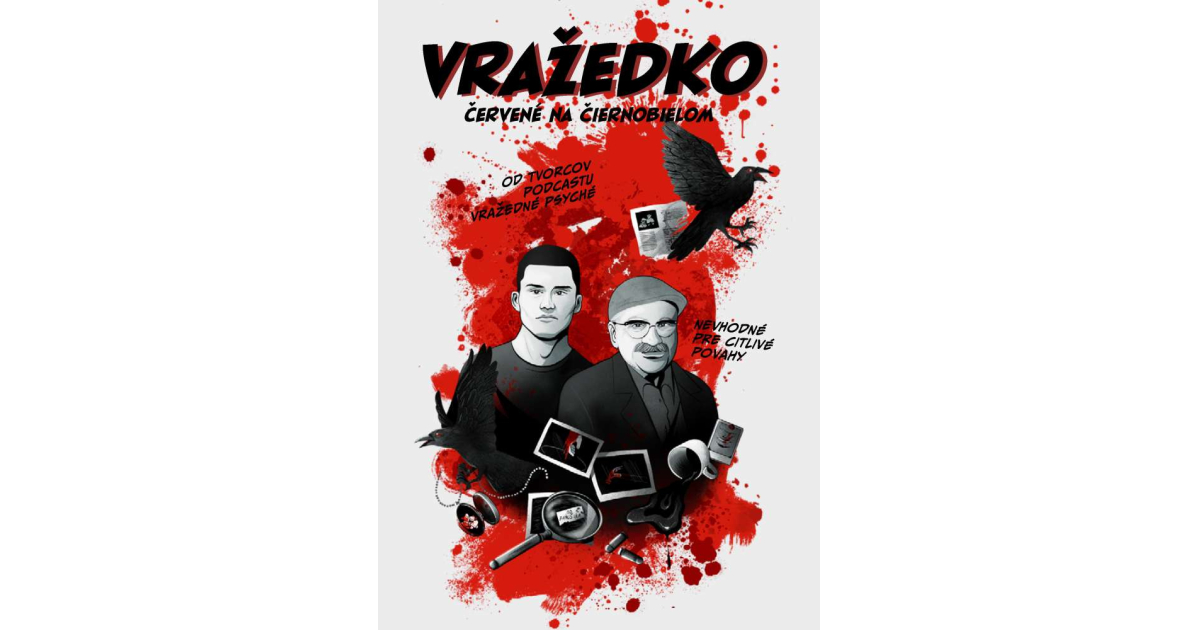 Vražedko | eKnihy, elektronické knihy, vaše eKNIHOVNA.cz