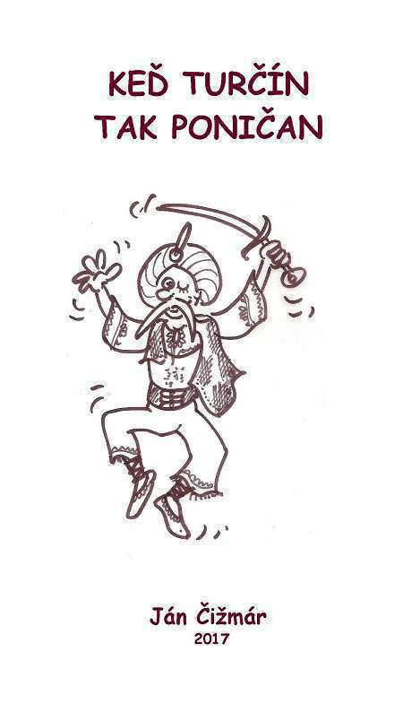 Keď Turčín tak Poničan | eKnihy, elektronické knihy, vaše eKNIHOVNA.cz