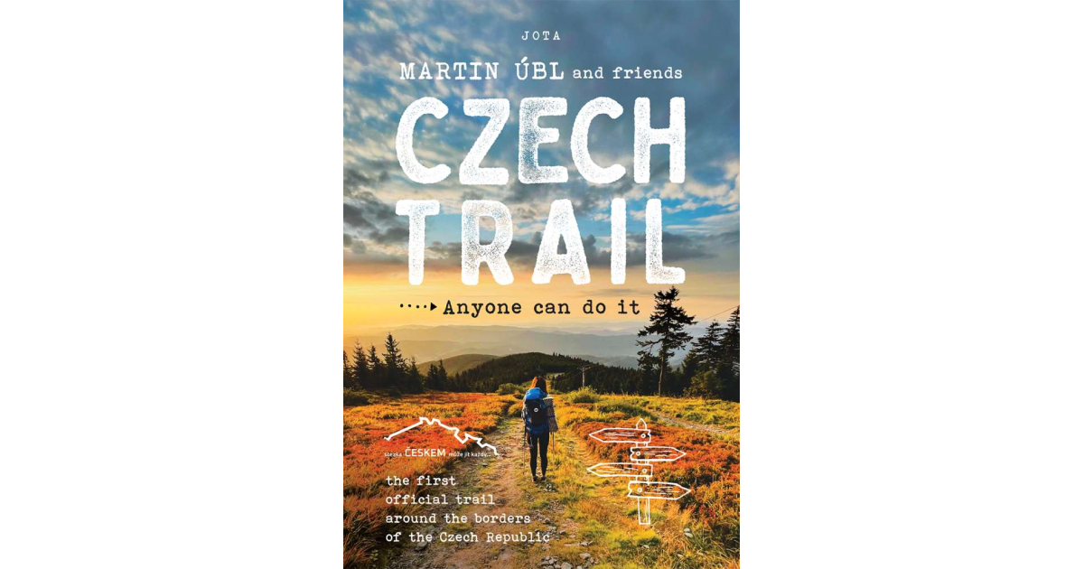Czech Trail | eKnihy, elektronické knihy, vaše eKNIHOVNA.cz