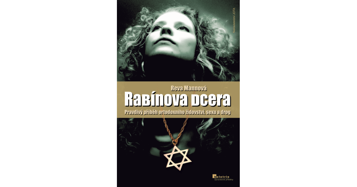 Rabínova dcera | eKnihy, elektronické knihy, vaše eKNIHOVNA.cz