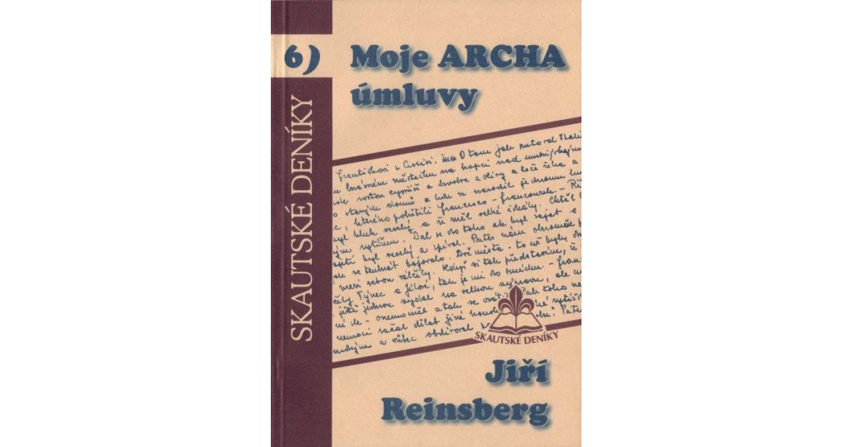 Moje archa úmluvy | eKnihy, elektronické knihy, vaše eKNIHOVNA.cz