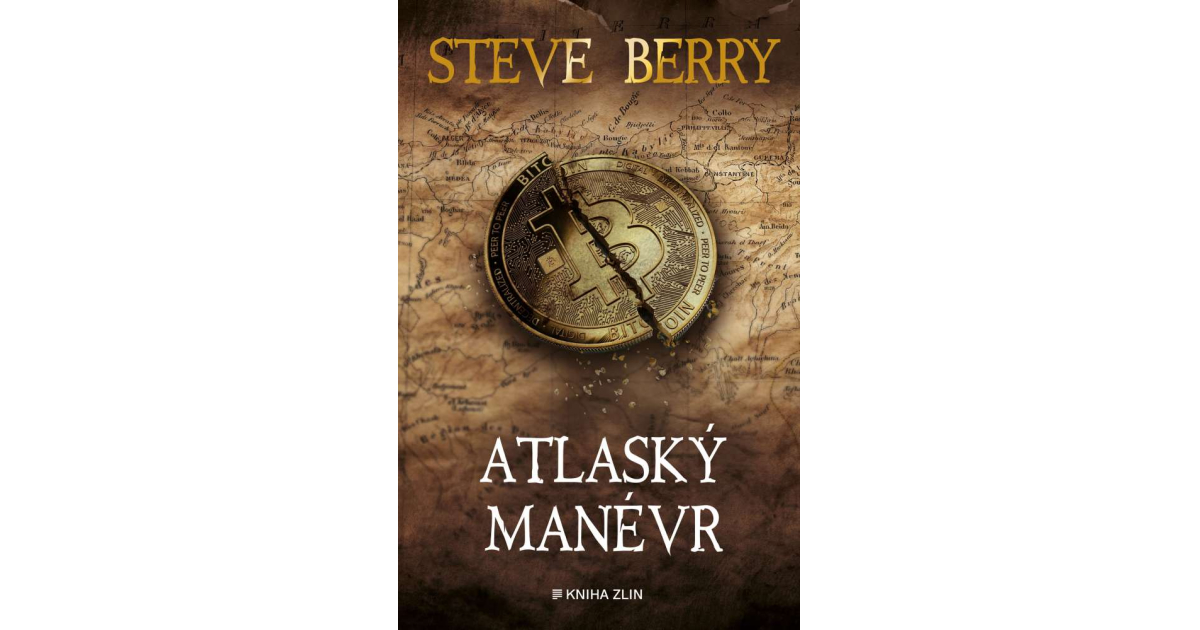 Atlaský manévr | eKnihy, elektronické knihy, vaše eKNIHOVNA.cz