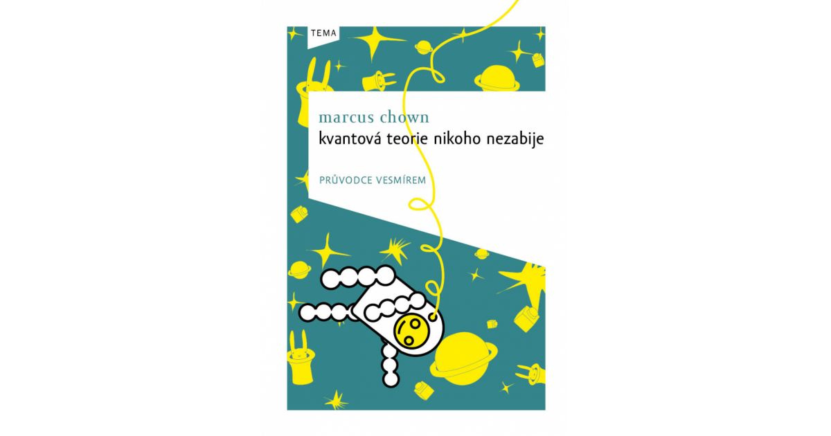 Kvantová teorie nikoho nezabije | eKnihy, elektronické knihy, vaše ...