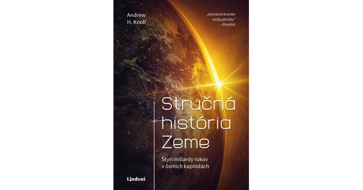 Stručná história Zeme | eKnihy, elektronické knihy, vaše eKNIHOVNA.cz