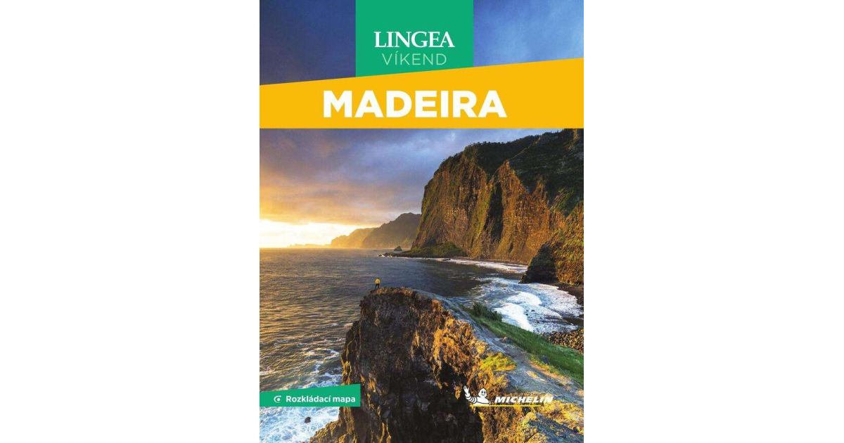 Průvodce Madeira 2.vyd. - Michelin | eKnihy, elektronické knihy, vaše ...