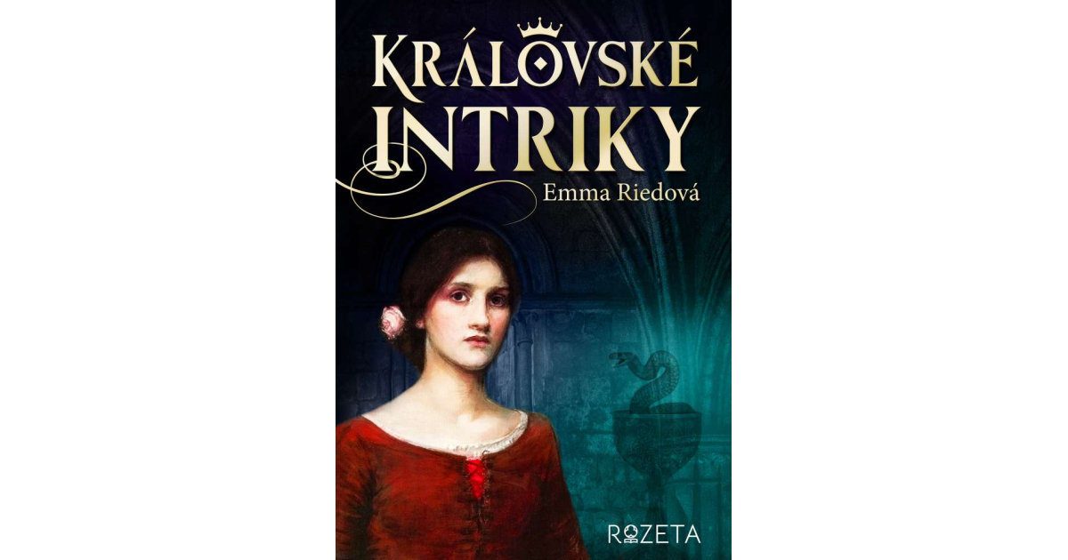 Královské intriky | eKnihy, elektronické knihy, vaše eKNIHOVNA.cz