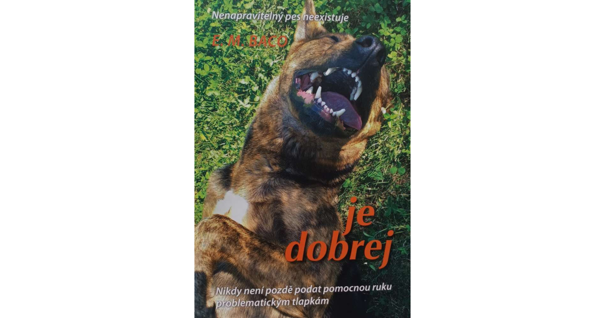 Je dobrej | eKnihy, elektronické knihy, vaše eKNIHOVNA.cz