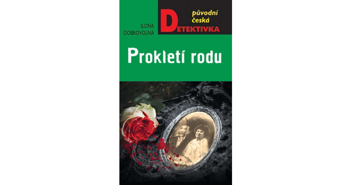 Prokletí rodu | eKnihy, elektronické knihy, vaše eKNIHOVNA.cz