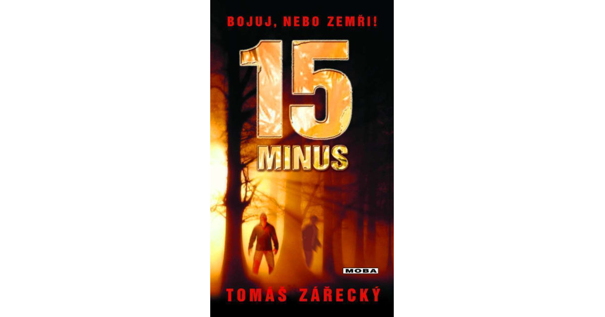15 minus | eKnihy, elektronické knihy, vaše eKNIHOVNA.cz