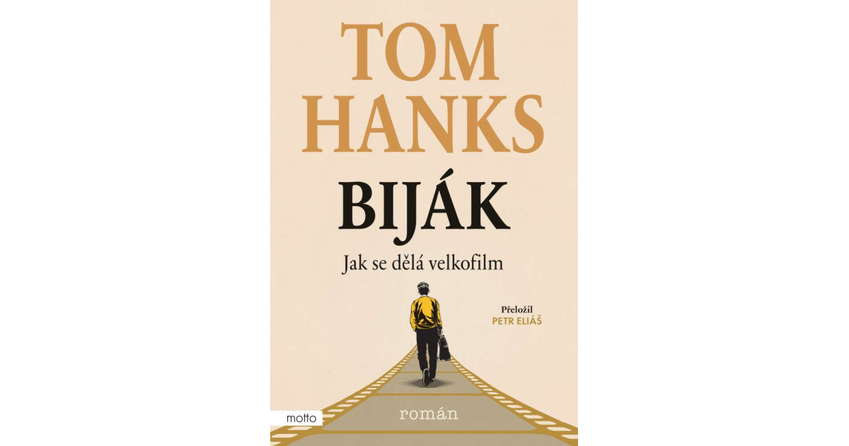 Biják: Jak se dělá velkofilm | eKnihy, elektronické knihy, vaše eKNIHOVNA.cz