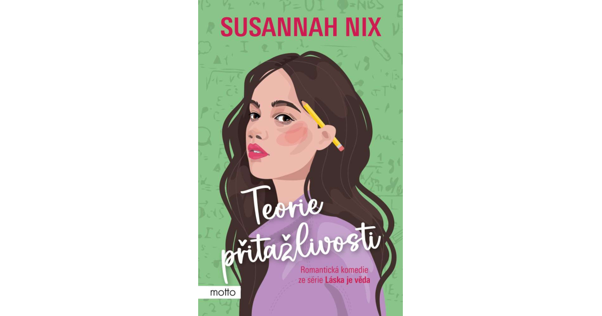Teorie přitažlivosti | eKnihy, elektronické knihy, vaše eKNIHOVNA.cz