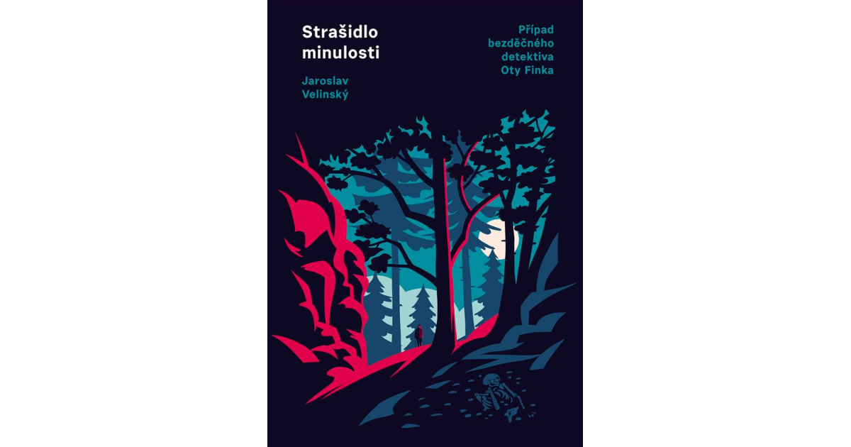 Strašidlo minulosti | eKnihy, elektronické knihy, vaše eKNIHOVNA.cz