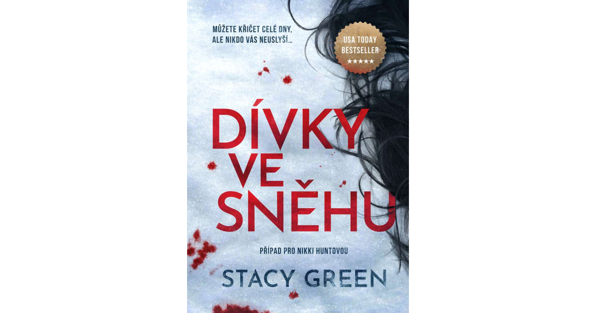 Dívky ve sněhu | eKnihy, elektronické knihy, vaše eKNIHOVNA.cz