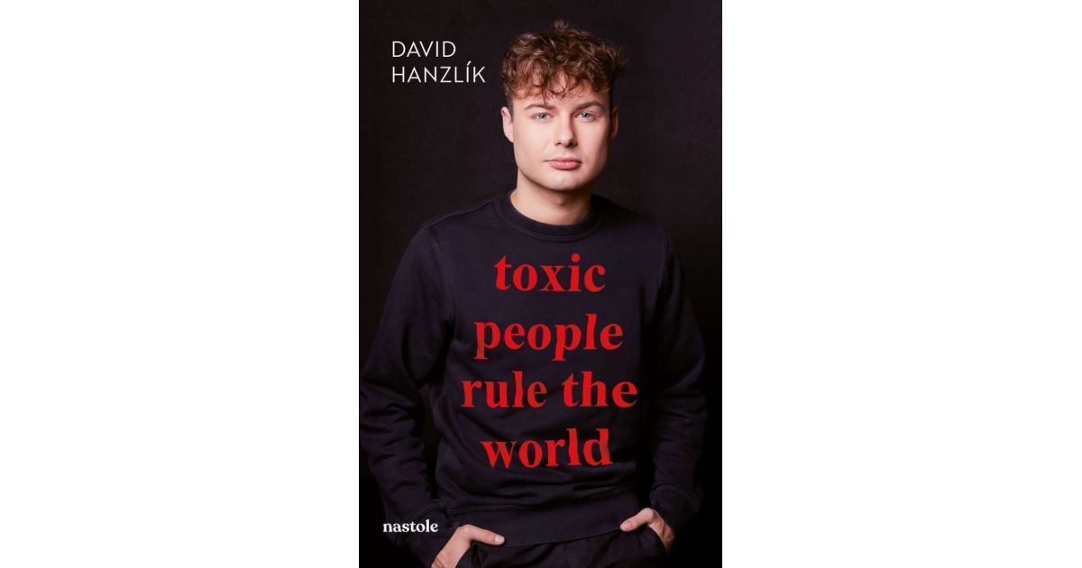 Toxic people rule the world | eKnihy, elektronické knihy, vaše eKNIHOVNA.cz
