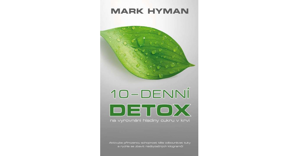 10-denní detox | eKnihy, elektronické knihy, vaše eKNIHOVNA.cz
