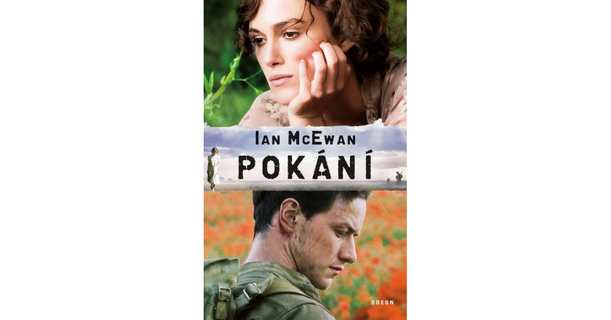 Pokání | eKnihy, elektronické knihy, vaše eKNIHOVNA.cz