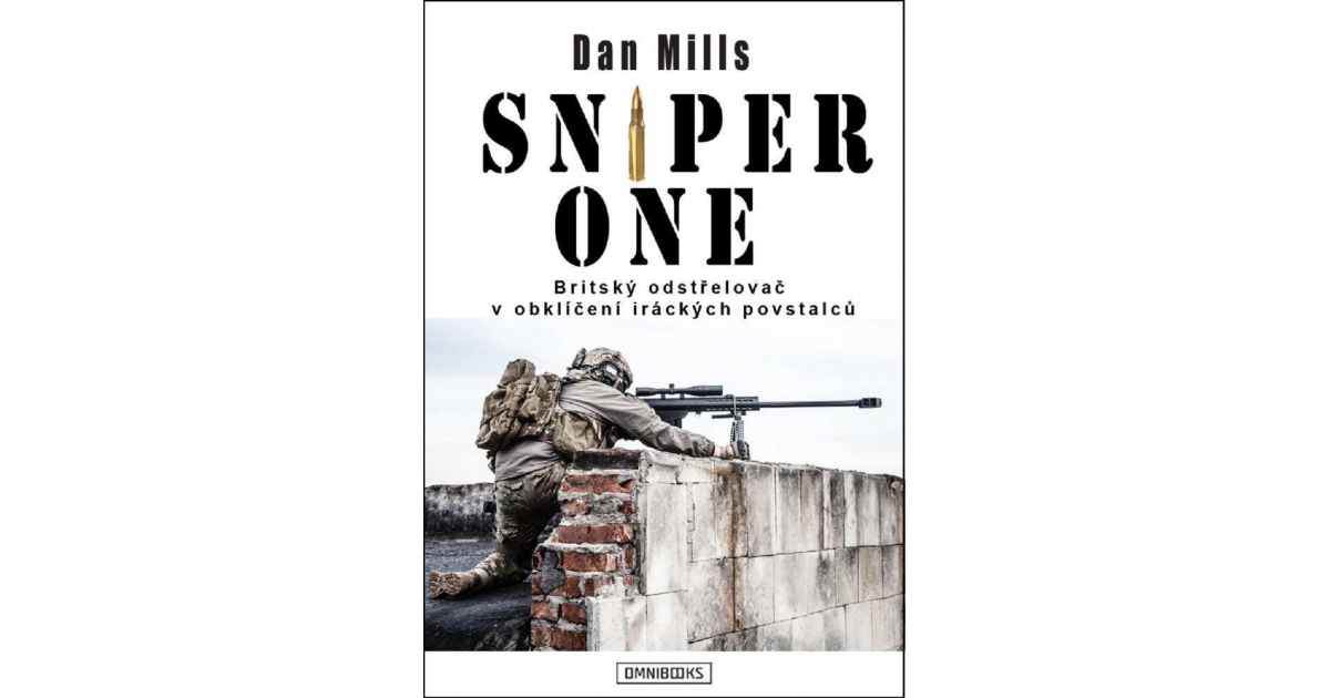 Sniper One | eKnihy, elektronické knihy, vaše eKNIHOVNA.cz