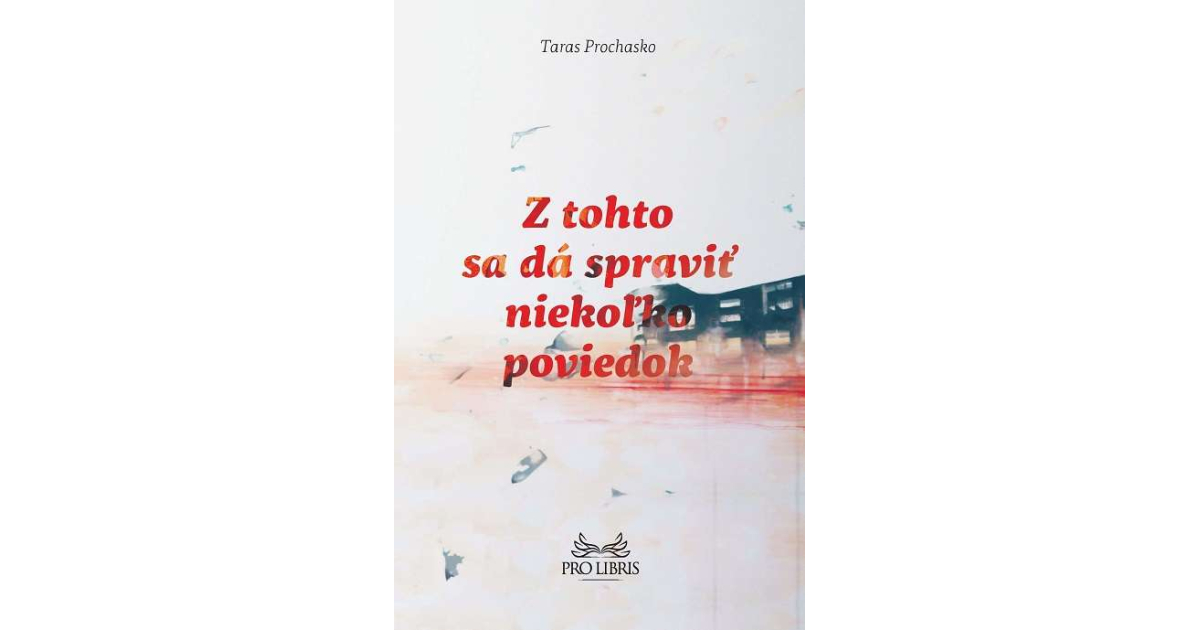 Z tohto sa dá spraviť niekoľko poviedok | eKnihy, elektronické knihy ...
