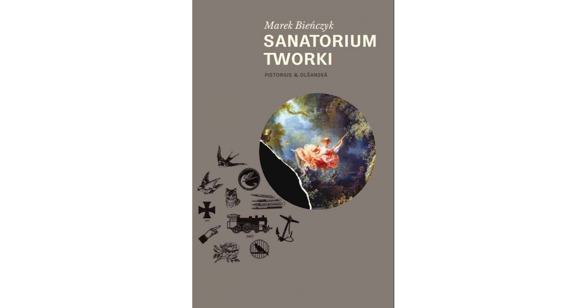 Sanatorium Tworki | eKnihy, elektronické knihy, vaše eKNIHOVNA.cz
