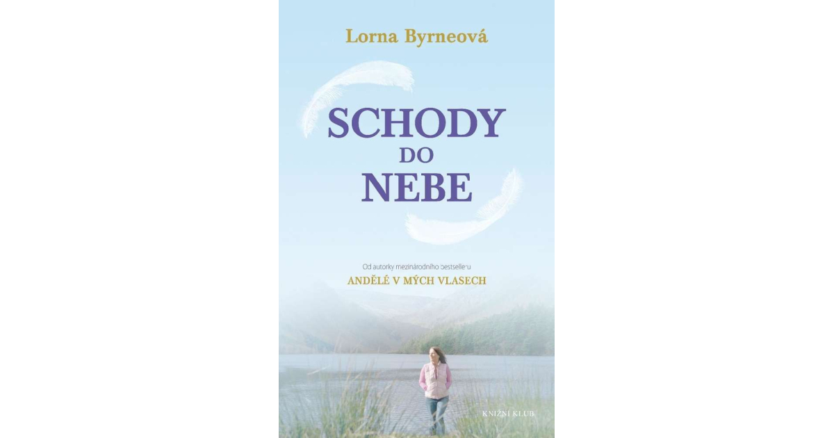 Schody do nebe | eKnihy, elektronické knihy, vaše eKNIHOVNA.cz