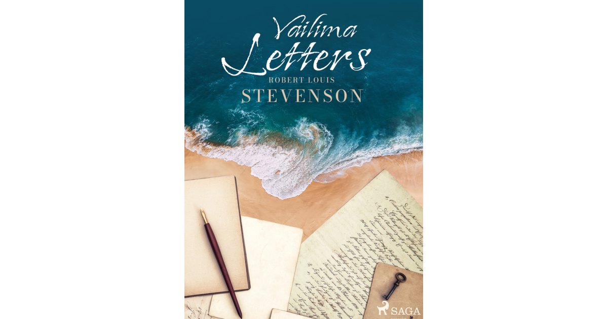 Vailima Letters | eKnihy, elektronické knihy, vaše eKNIHOVNA.cz