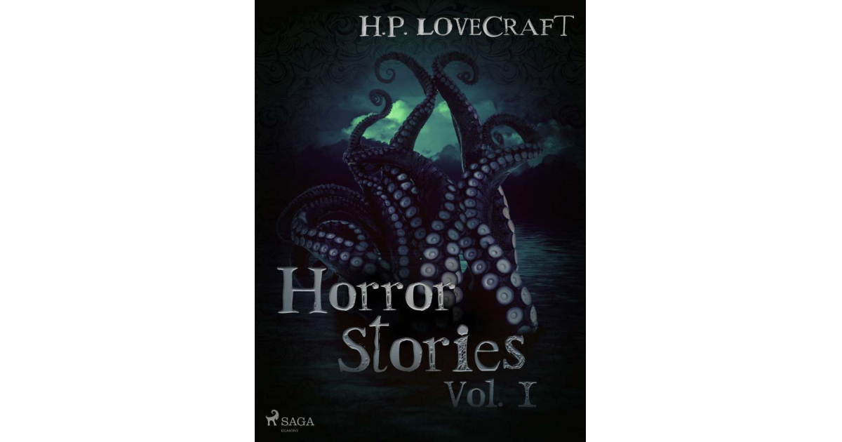 H. P. Lovecraft – Horror Stories Vol. I | eKnihy, elektronické knihy ...