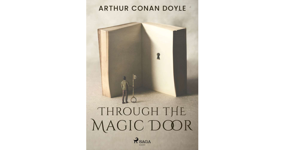 Through the Magic Door | eKnihy, elektronické knihy, vaše eKNIHOVNA.cz