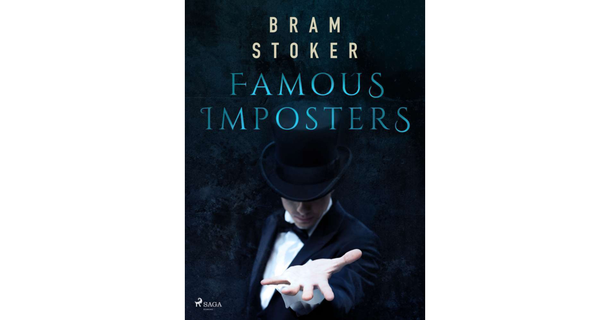 Famous Imposters | eKnihy, elektronické knihy, vaše eKNIHOVNA.cz