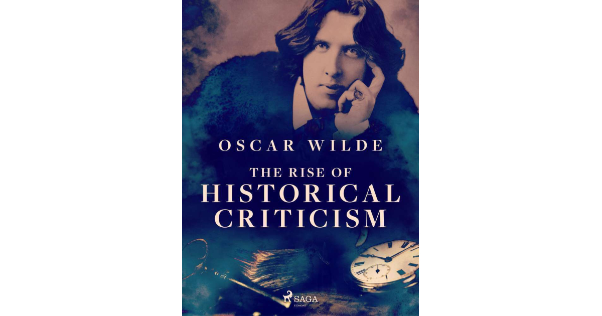 The Rise of Historical Criticism | eKnihy, elektronické knihy, vaše ...