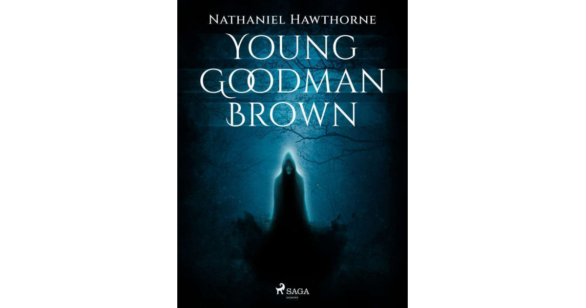 Young Goodman Brown | eKnihy, elektronické knihy, vaše eKNIHOVNA.cz