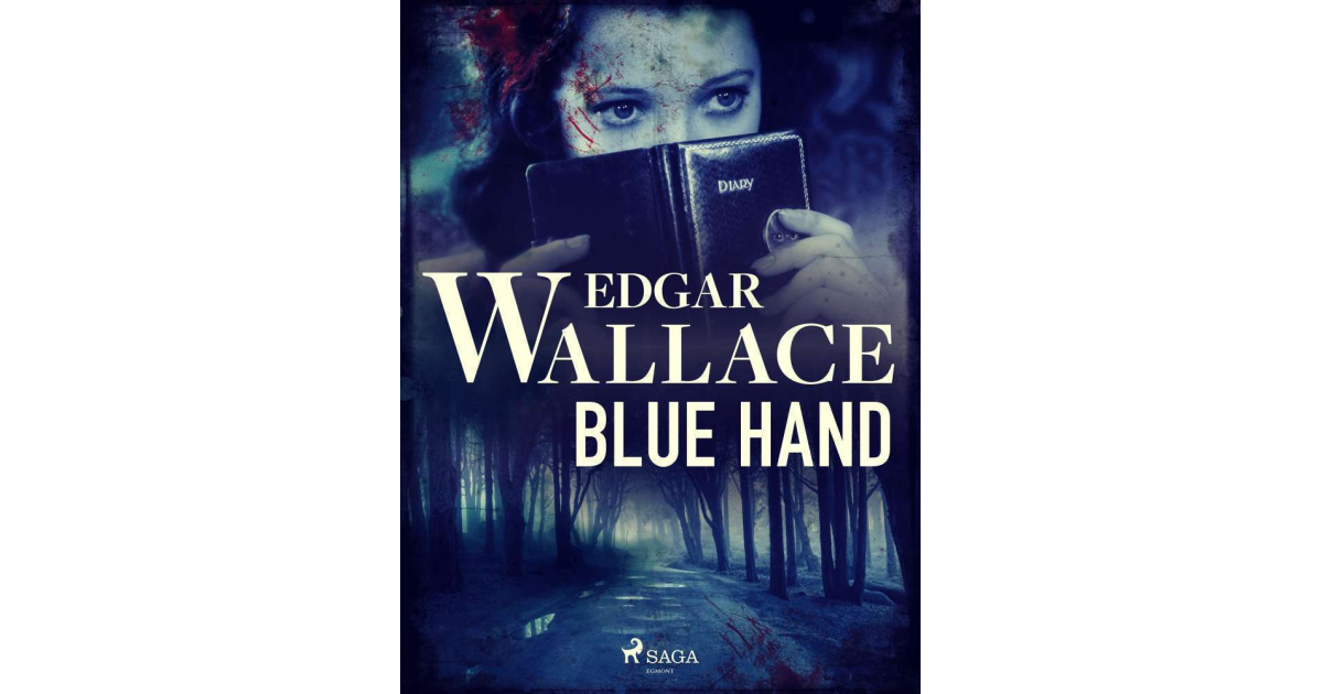 Blue Hand | eKnihy, elektronické knihy, vaše eKNIHOVNA.cz