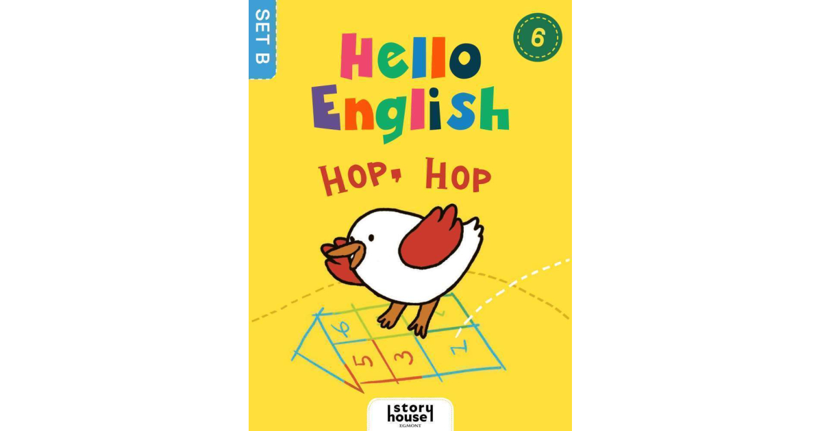 Hop, Hop | eKnihy, elektronické knihy, vaše eKNIHOVNA.cz