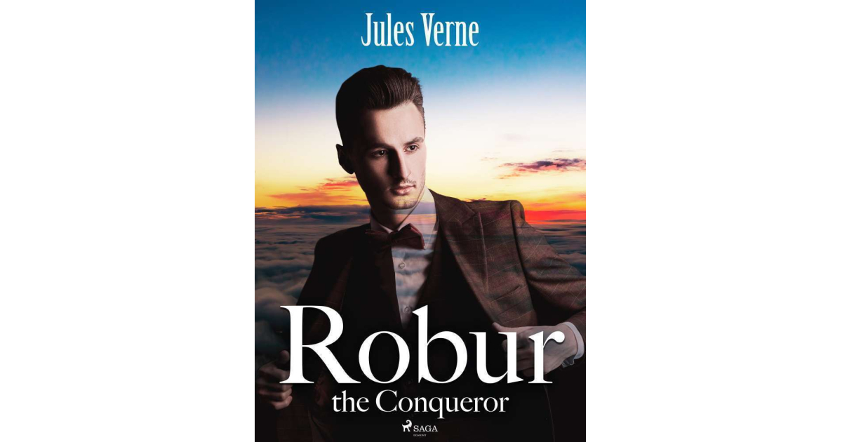 Robur the Conqueror | eKnihy, elektronické knihy, vaše eKNIHOVNA.cz
