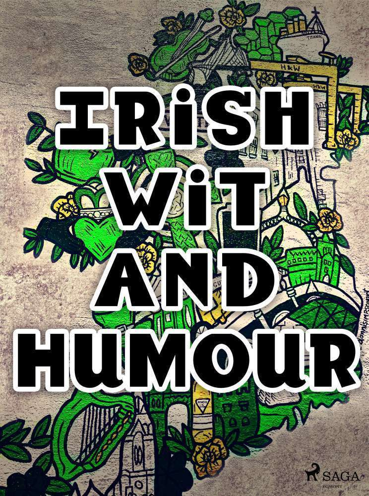 Irish Wit and Humour | eKnihy, elektronické knihy, vaše eKNIHOVNA.cz