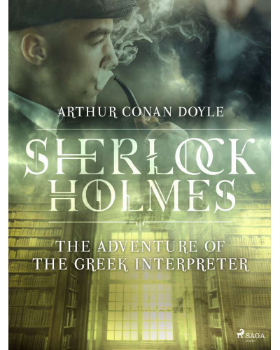 The Adventure of the Greek Interpreter | eKnihy, elektronické knihy ...