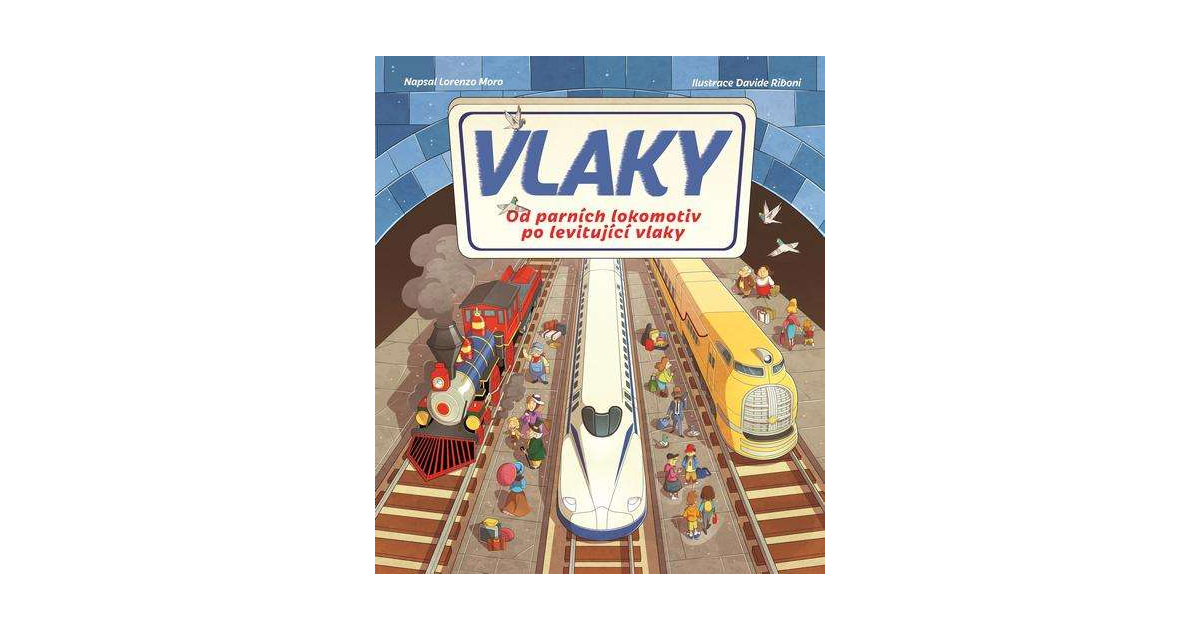 Vlaky | eKnihy, elektronické knihy, vaše eKNIHOVNA.cz