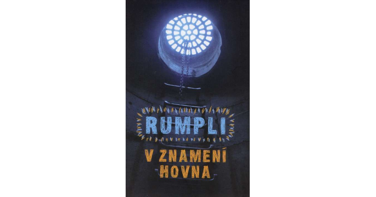 V znamení hovna | eKnihy, elektronické knihy, vaše eKNIHOVNA.cz