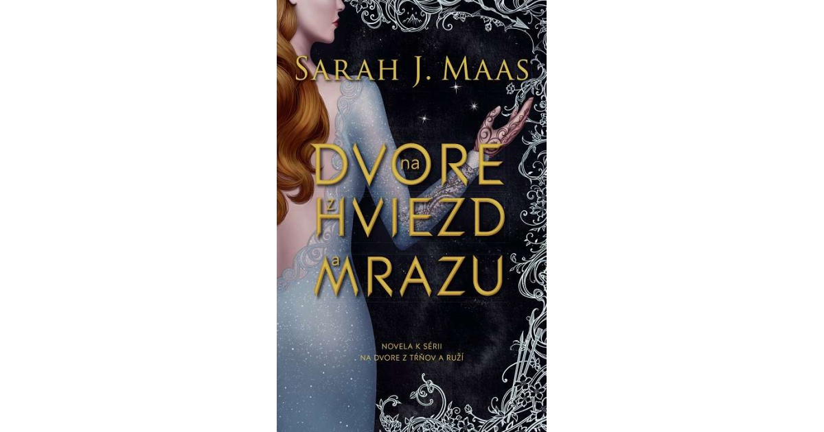 Na dvore z hviezd a mrazu | eKnihy, elektronické knihy, vaše eKNIHOVNA.cz