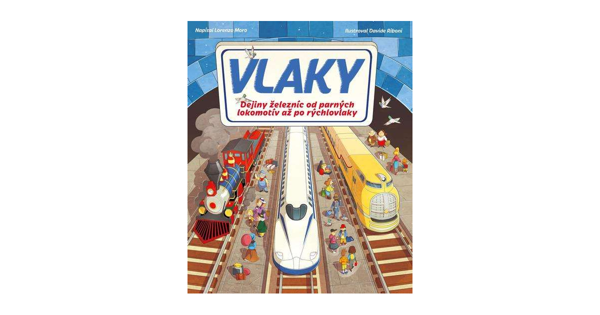 Vlaky | eKnihy, elektronické knihy, vaše eKNIHOVNA.cz