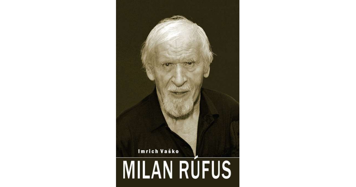Milan Rúfus | eKnihy, elektronické knihy, vaše eKNIHOVNA.cz
