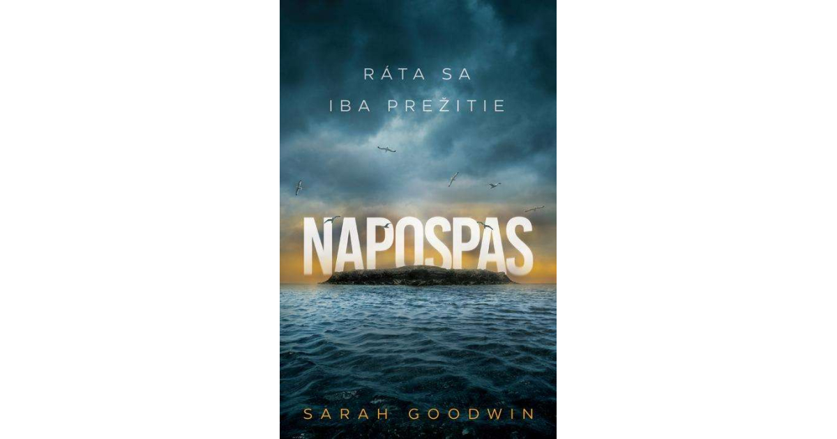 Napospas Eknihy Elektronické Knihy Vaše Eknihovna Cz