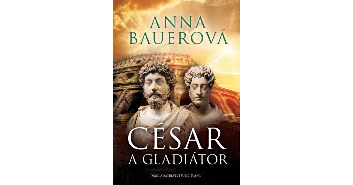 César a gladiátor | eKnihy, elektronické knihy, vaše eKNIHOVNA.cz