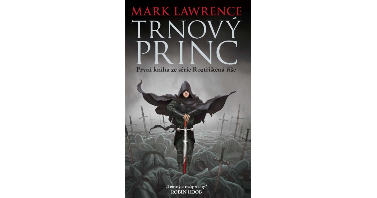 Trnový princ | eKnihy, elektronické knihy, vaše eKNIHOVNA.cz
