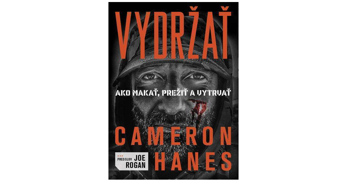 Vydržať | eKnihy, elektronické knihy, vaše eKNIHOVNA.cz