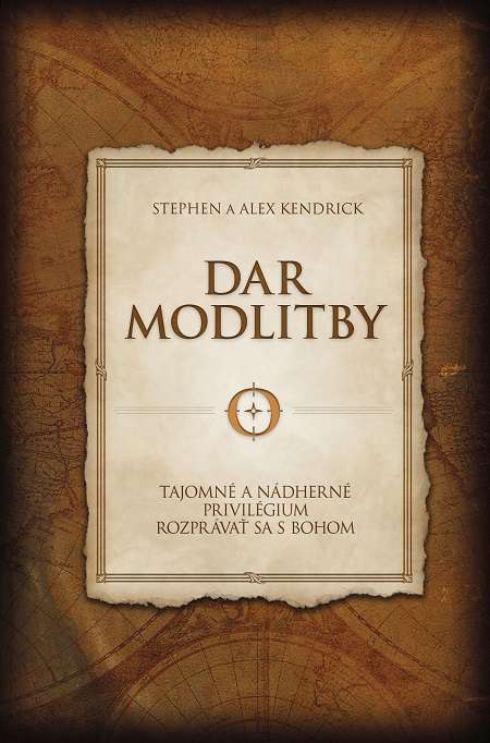 Dar modlitby | eKnihy, elektronické knihy, vaše eKNIHOVNA.cz