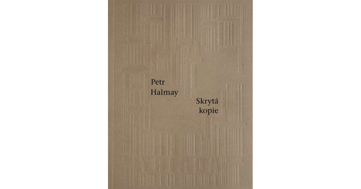 Skrytá kopie | eKnihy, elektronické knihy, vaše eKNIHOVNA.cz