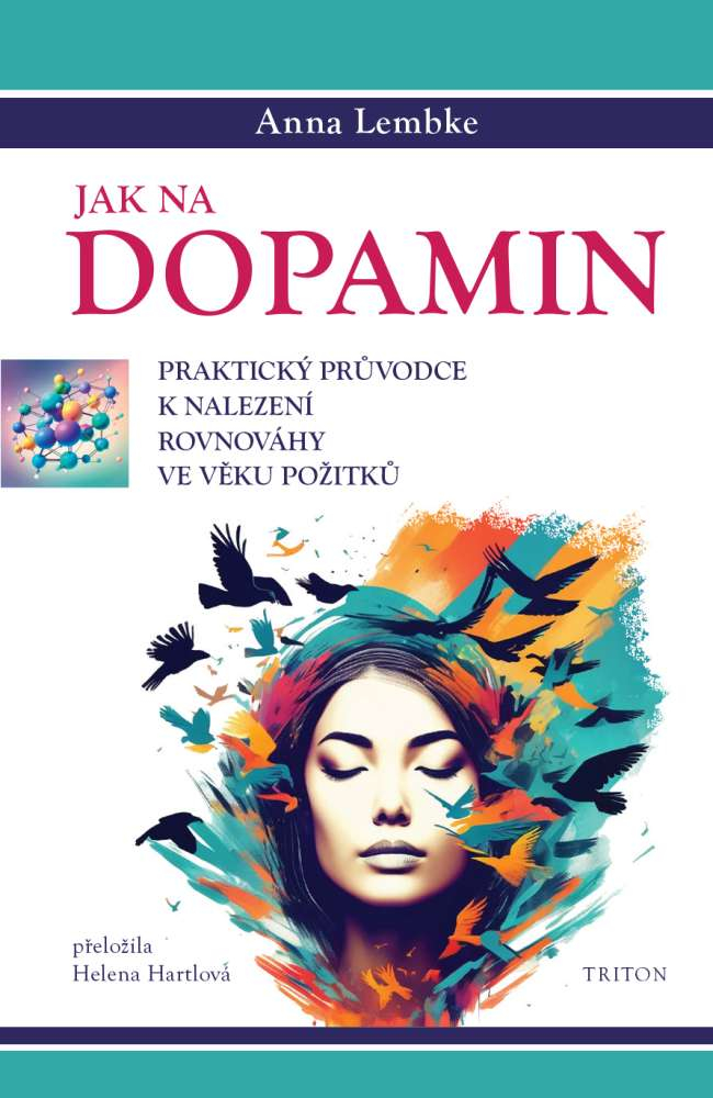 Jak na dopamin | eKnihy, elektronické knihy, vaše eKNIHOVNA.cz